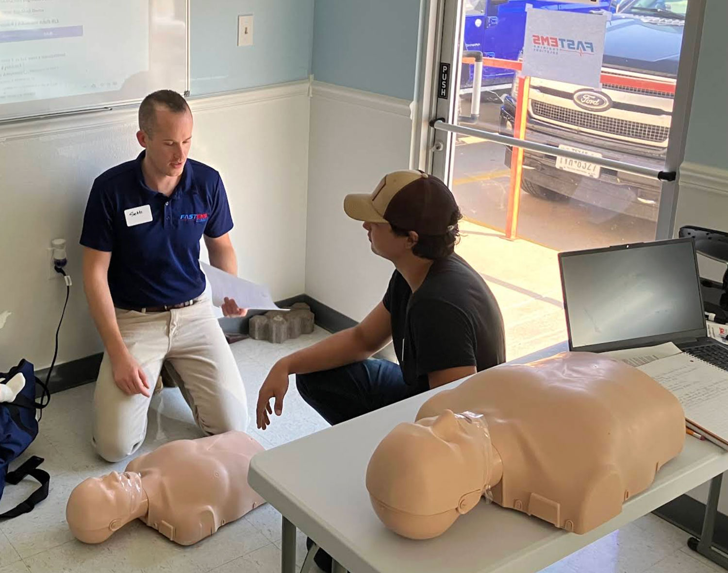 14-Day Accelerated EMT Program Near Fort Worth, TX | FASTems